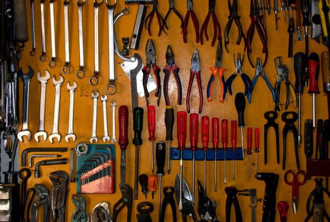 Werkzeug transportieren ohne Stress ⋆ Heimwerker Tipps