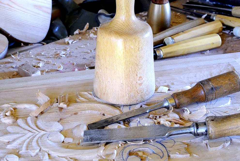 Holz schnitzen: ein kreatives Hobby mit vielfältigen Möglichkeiten ⋆ ...